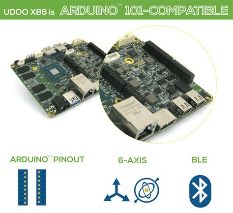 UDOO X86 Nova Placa UDOO No Kickstarter Embarcados