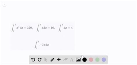 SOLVED Using Properties Of Definite Integrals In Exercises Numerade