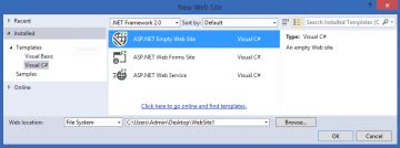 Hướng dẫn tính năng Upload File trong ASP NET
