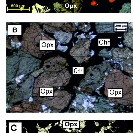 Field Photograph Shows Occurrences Of Chromite In KLC A Pockets Of Download Scientific