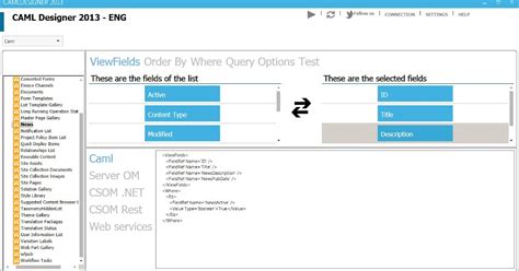 How To Download The U2u Caml Query Builder For Sharepoint 2013 Sharepoint Issues