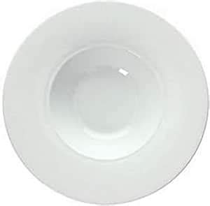 Tognana Porcelain Thesis Soup Plate Gourmet Model 26 Cm