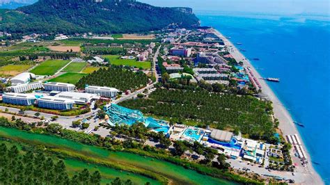 Kiris A Holiday Village In Antalya Details And Attractions
