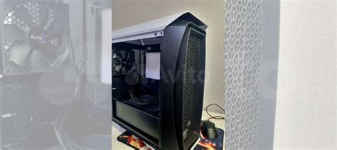 Корпус Aercool One Miniбелый без стекла купить в Брянске