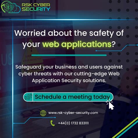 Rsk Cyber Security On Linkedin Webappsecurity Cybersec Cyberdefense