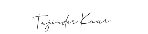 74 Tajinder Kaur Name Signature Style Ideas Amazing E Signature