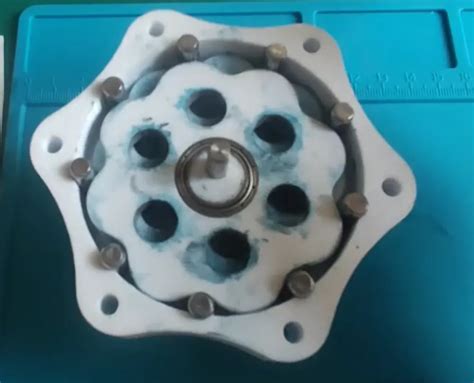 Cycloidal Reducer Adapter For 42 Stepper Motor By 挪威的木头 Makerworld