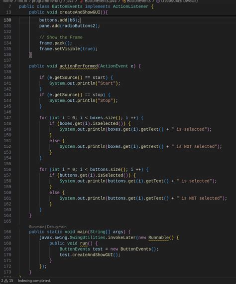 Java Swing Programmieren Lernen