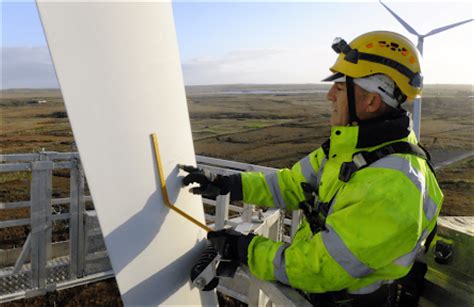 Wind Turbine Blade Inspection Onestopndt