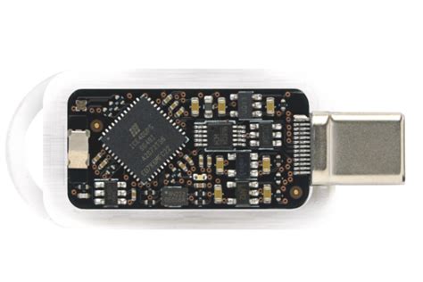 Tillitis Tkey Is An Open Source Risc V Security Key In A Usb C Case