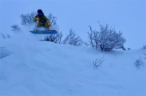 2023-2024 Nitro Squash | Blister Review