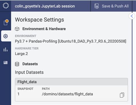 Pandas Profiling For Supercharging Data Exploration Domino Data Lab