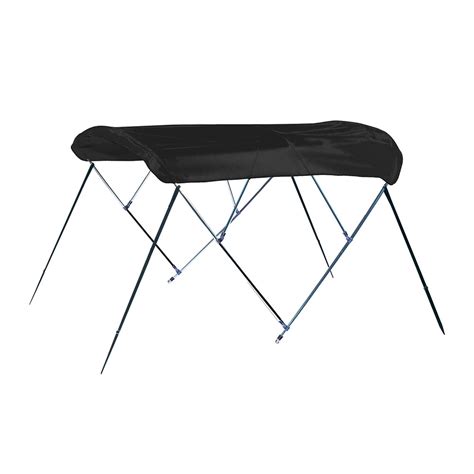 Carver 3 Bow 4681u Bimini Top W Boot Black Acrylic Cwr Wholesale