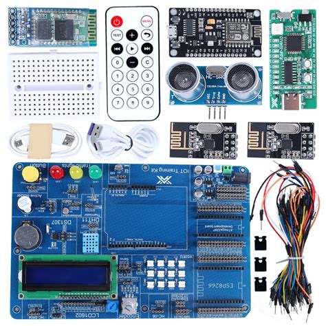 Profissional Iot Starter Kit Para Programa O Arduino Projeto Eletr Nico Automa O Iniciante A
