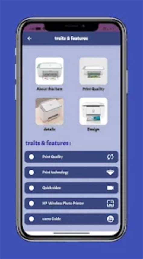 Android için HP DeskJet Printer Guide İndir
