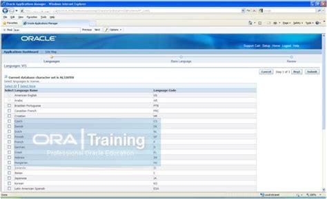 Installing Oracle Applications Ebusiness Suite Release 12 On Solaris Ora Training Blog