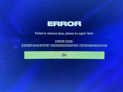 Failed To Retrieve Data Rnhlhut