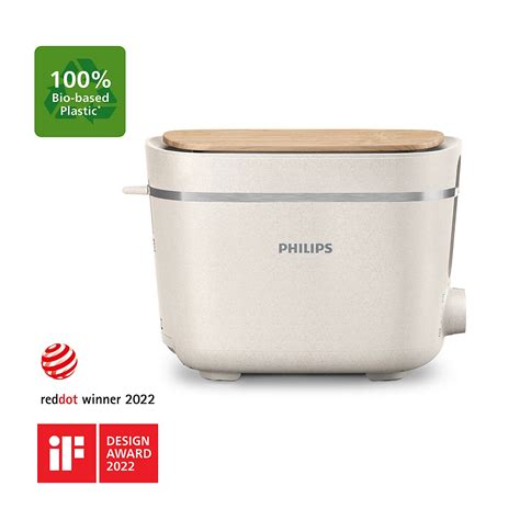 Eco Conscious Edition 5000 Series Toaster Hd2640 10 Philips