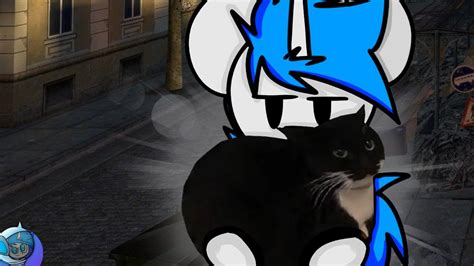 Maxwell The Cat But YouTube