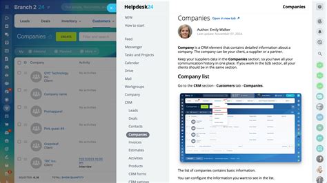 How To Use The Bitrix24 Knowledge Base
