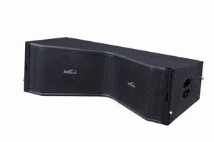 China Admark Way Line Array Speaker AD L China Large Line Array And Audio Speaker Price
