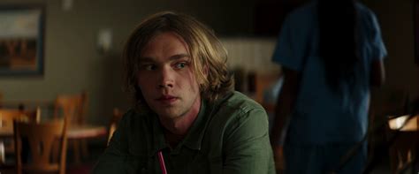 Auscaps Charlie Plummer Shirtless In Wildflower