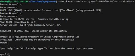 How To Deploy Mysql On Kubernetes Joseph Ariyo Posted On The Topic