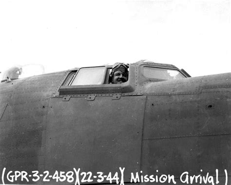 Big Dick Hard To Hit 458th Bombardment Group H