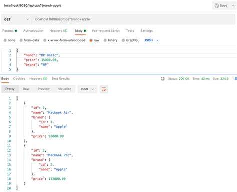 spring data jpa join query example b2 tech
