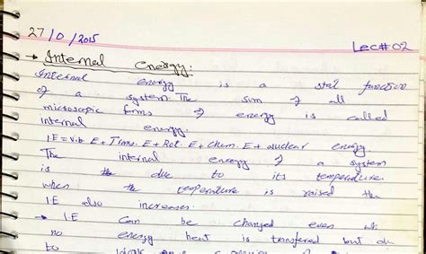 SOLUTION Internal Energy Enthalpy Specific Heat And Heat Capacity Explained Chemical