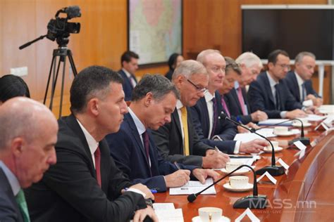 Сэргээгдэх эрчим хүч ногоон эдийн засгийг хөгжүүлэх чиглэлээр ЕСБХБ тай хамтран ажиллана