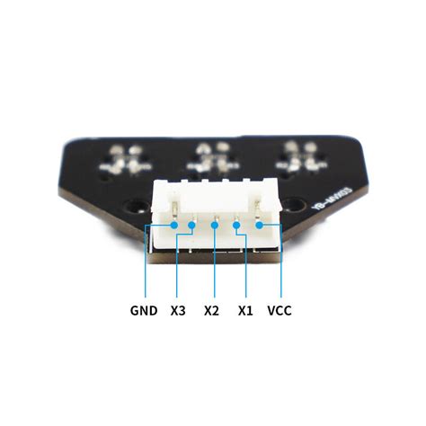 Taidacent Channel Pid Tracking Module Analog Value Output Adjustment Free Smart Car Infrared