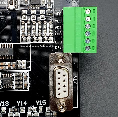 Plc Fx1n 30mr 3v 2d M Black Pcb Arduino Raspberry Pi Nodemcu Iot Nvidia Lora Ai