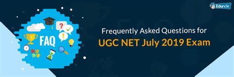 Nta Ugc Net Frequently Asked Questions Faqs By Aspirants Artofit