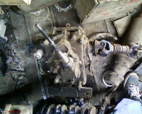 Cant Identify This Transfer Case Team BHP