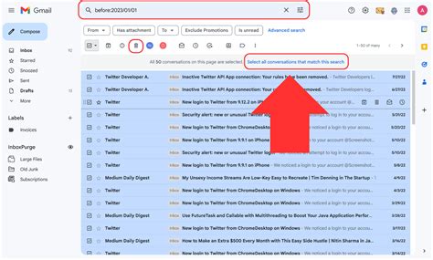 How To Delete More Than Emails In Gmail Quick Easy Steps