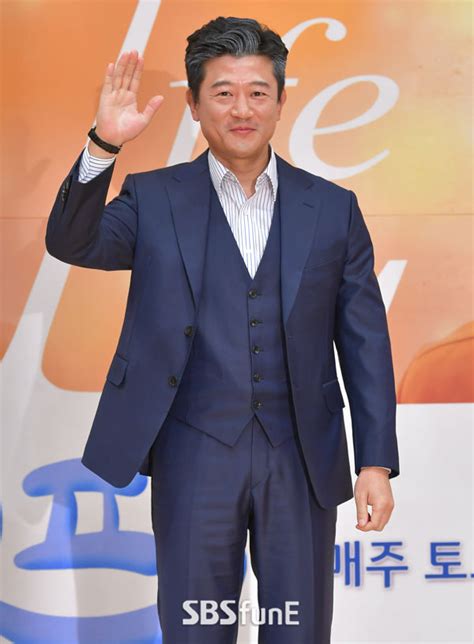 [e포토]박상민 여전히 남성미 넘치는 모습으로∼