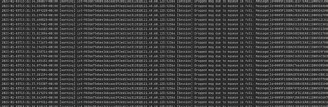 客户端收不到broker心跳包断开连接且无法重连 Emqx Emq 问答社区