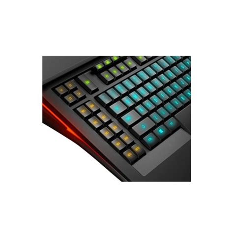 Best Buy Steelseries Apex 350 Keyboard Black 64470