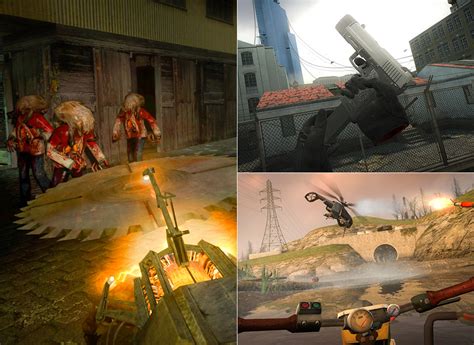 Half Life 2 Vr Mod Public Beta Launches On Steam Heres Some Hands On