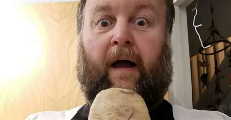Bloke Finds Raunchy Parsnip At Tesco After Previously Spotting X Rated Carrot Daily Star