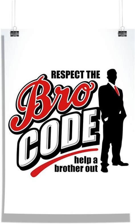 The Bro Code Wallpapers Wallpaper Cave