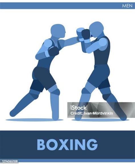 권투 벡터 아이콘입니다 반지에 남성 일치 픽토그램 남자 스포츠 훈련 로고 소년 싸움 기호 이미지는 시리즈 중 하나입니다 권투