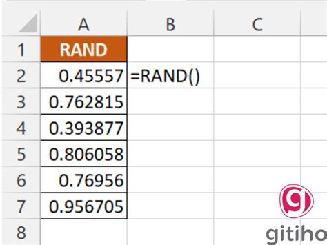 CÁch TẠo DÃy SỐ NgẪu NhiÊn Trong Excel VÀ CÁch ĐỔi ĐuÔi File Excel