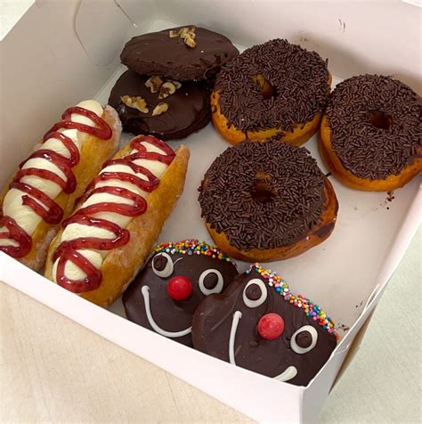 Regeine Career On Linkedin Happy Fri Yay Everyone Thanks Palika A For Bringing These Treats