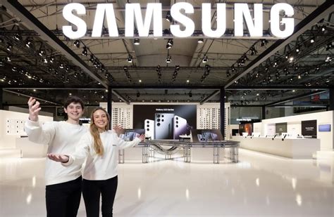 삼성전자 Mwc 2023에서 갤럭시 S23 시리즈와 프리미엄 연결 경험 선보여 Samsung Newsroom Korea