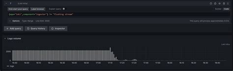 Logs Lost At Heavy Load · Issue 10004 · Grafanaloki · Github