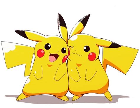 Pikachu Pikachu Pokemon Backgrounds Pokemon