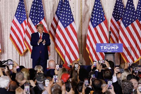 Donald Trump Is Reportedly Considering Running Mates—and Marjorie Taylor Greene Is On The List