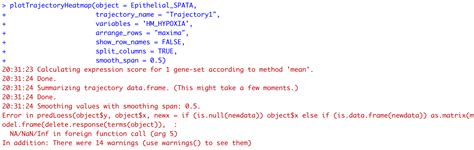 Spata2 Trajectory Analysis With Single Cell Dataset · Issue 35 · Themilolabspata2 · Github